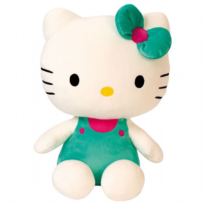 Hello Kitty Teddy Bear Grønn 30cm - Hello Kitty Teddy Bears 22867A Shop ...