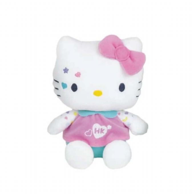 Hello Kitty Rosa 15 cm bamse - Hello Kitty Teddy Bears 44053B Shop ...