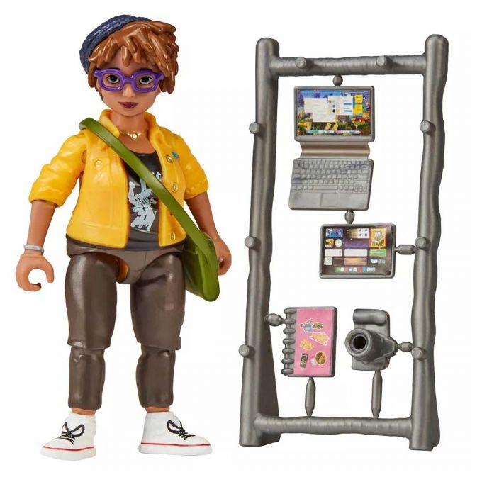 Turtles Mutant Mayhem April Oneil Figur - Ninja Turtles Action Figurer ...