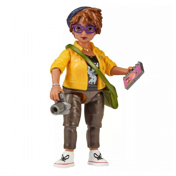 Turtles Mutant Mayhem April Oneil Figur - Ninja Turtles Action Figurer ...