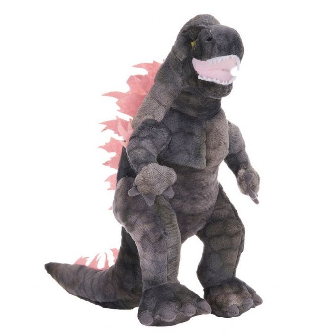 Monsterverse Godzilla Teddy Bear 30cm - Monsterverse Teddy Bears Plysj ...