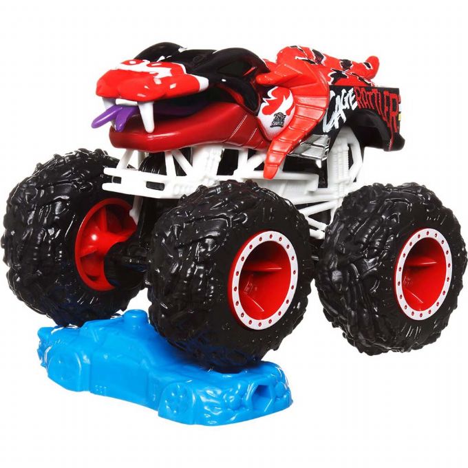 Hot Wheels Monster Trucks Cage Rattler - Hot Wheels monstertrucker ...