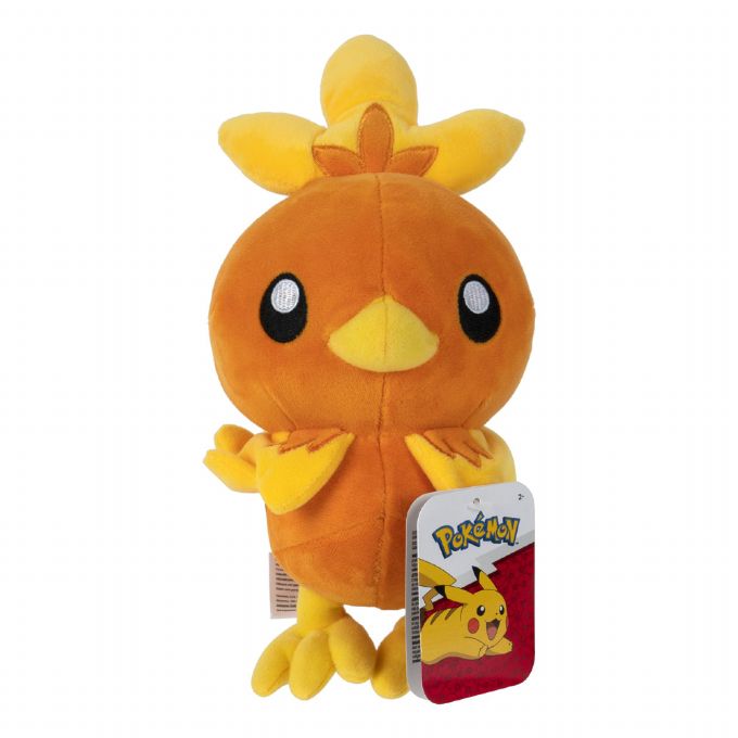 Pokemon Torchic Teddy Bear 20 cm - Pokemon plysjdyr 2360 Shop ...
