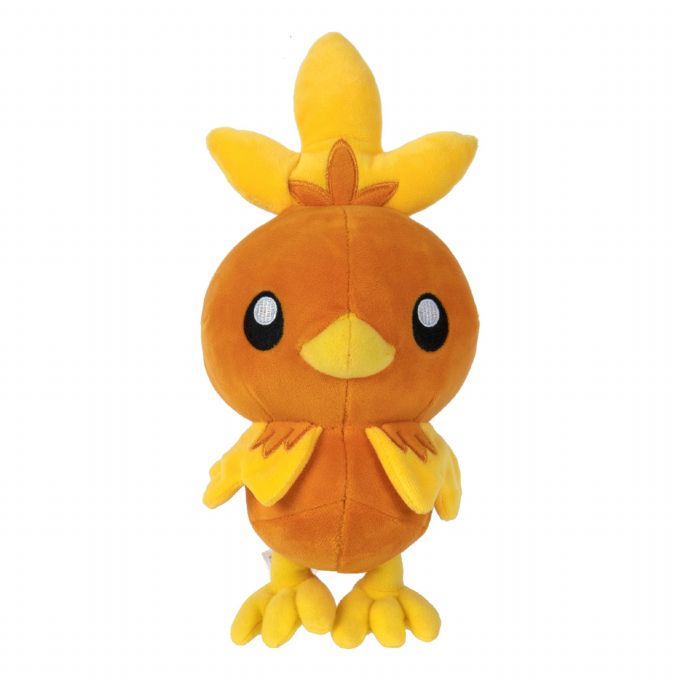 Pokemon Torchic Teddy Bear 20 cm - Pokemon plysjdyr 2360 Shop ...