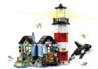 Lego Shop Creator Shop - Eurotoys - Leker online - Side 1/2