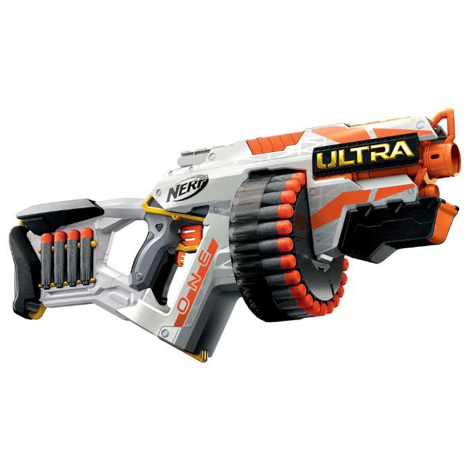 Nerf Ultra One Motorized Blast - Nerf Ultra Rifle and Guns E659 Shop ...