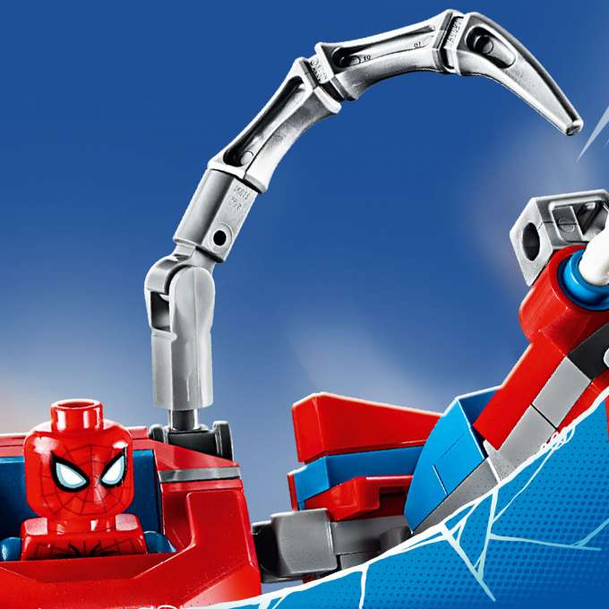 Spider-Man-robot - LEGO Super Heroes 76146 Shop - Eurotoys.net